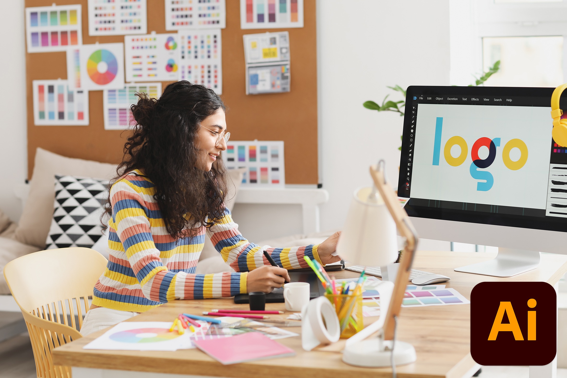 Top 10 YouTube Channels to help Learn Adobe Illustrator - RT Crafty